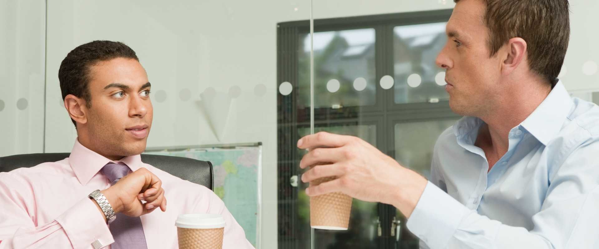 What are the 3 types of conversations of the coaching area?